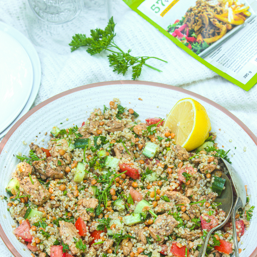 Taboule Style Salad – 57Végane